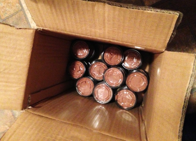 Chocolate, Vanilla and Banana Cream Pudding Shots | Lipstick Kitchen ...